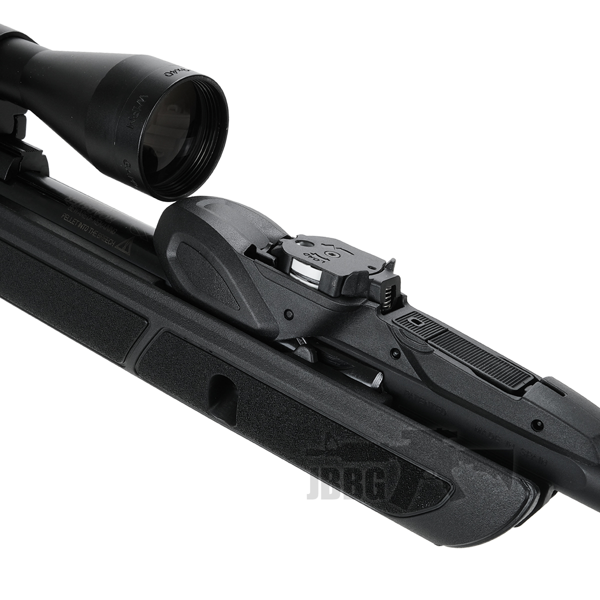 Gamo Roadster 10X Gen2 Air Rifle .177 - Just Air Guns
