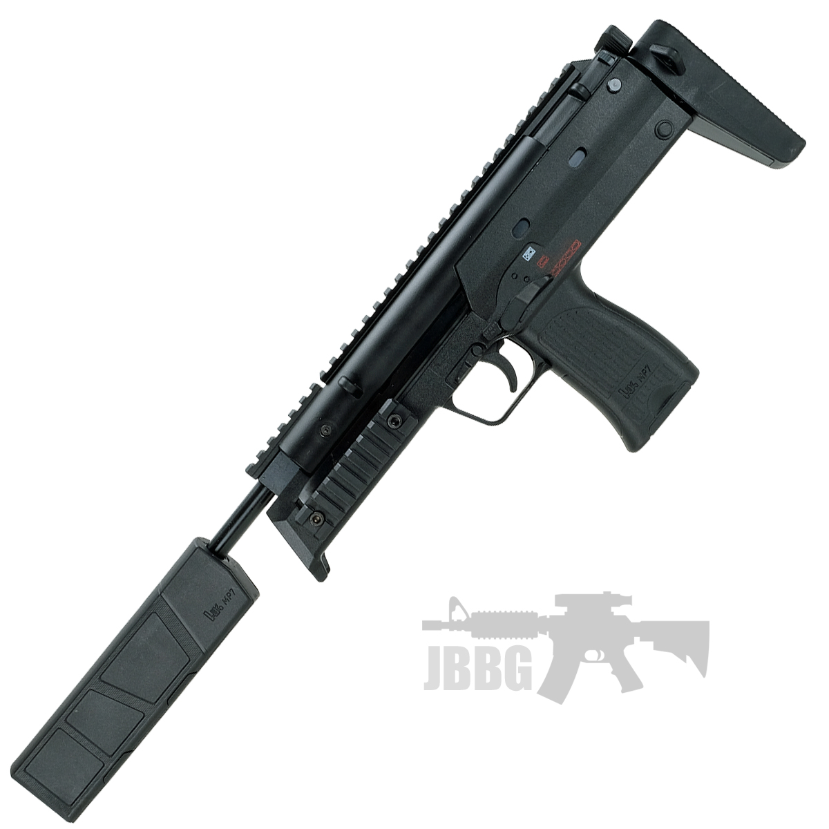 H&K MP7 Air Rifle - Just Air Guns