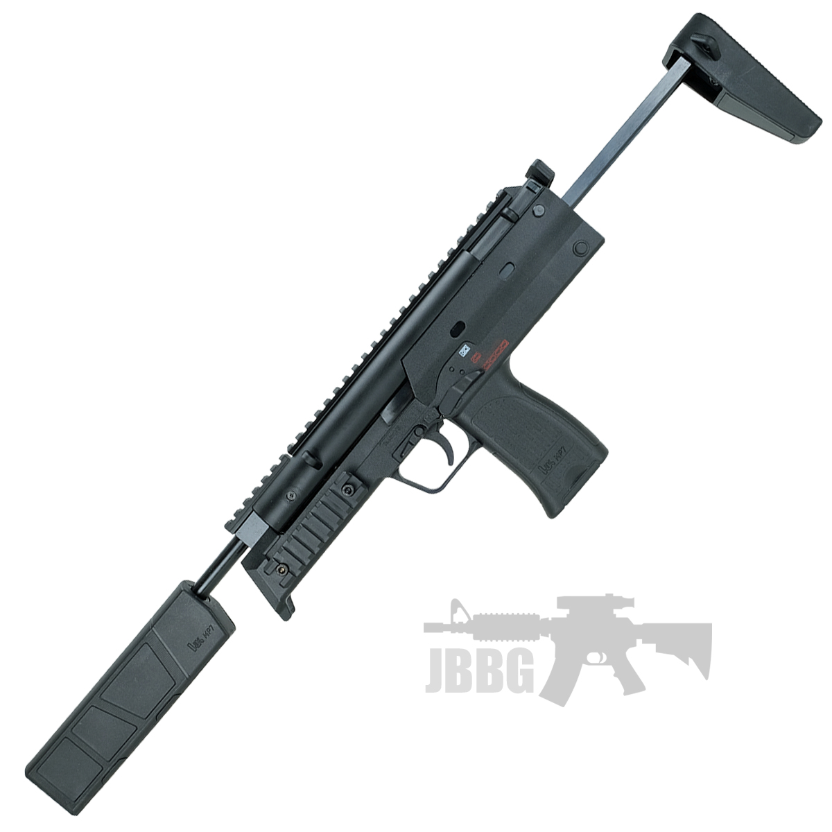 H&K MP7 Air Rifle - Just Air Guns
