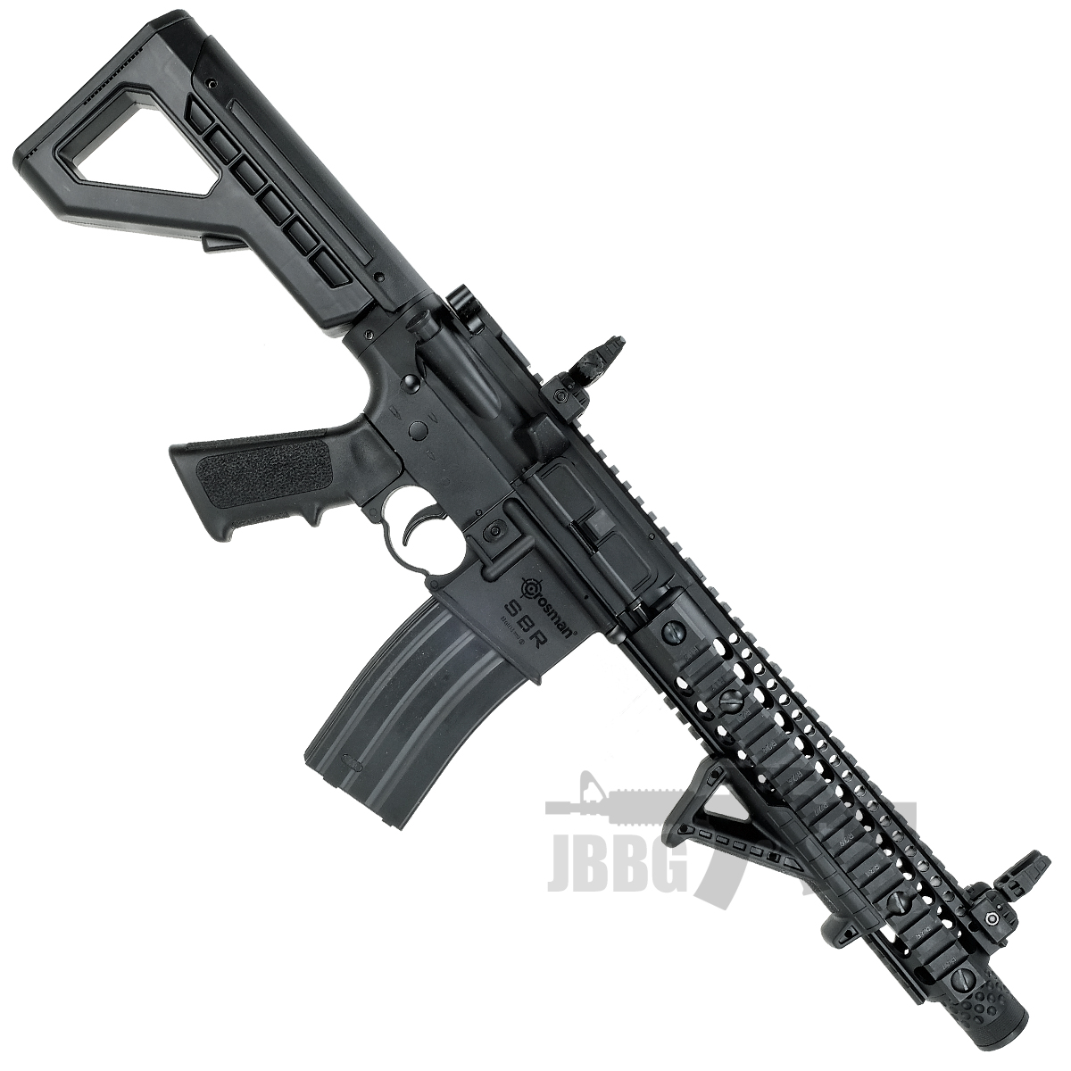 Crosman SBR Tactical Air Rifle - Just Air Guns
