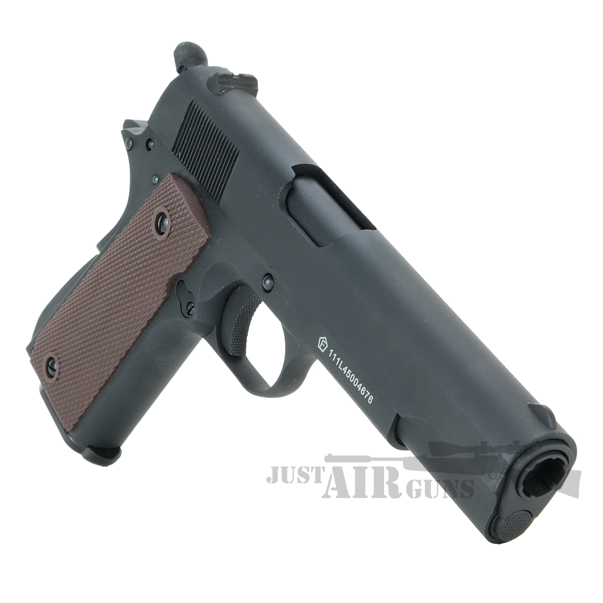 KL-1911 4.5mm BB Air Pistol - Just Air Guns