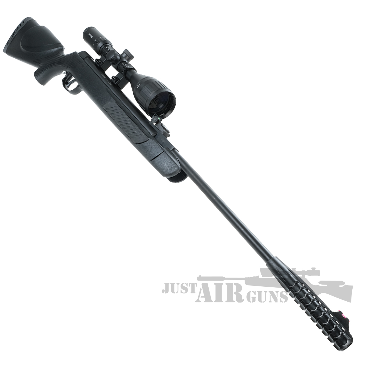 Kral Arms N-01 S Devil Air Rifle .22 - Just Air Guns