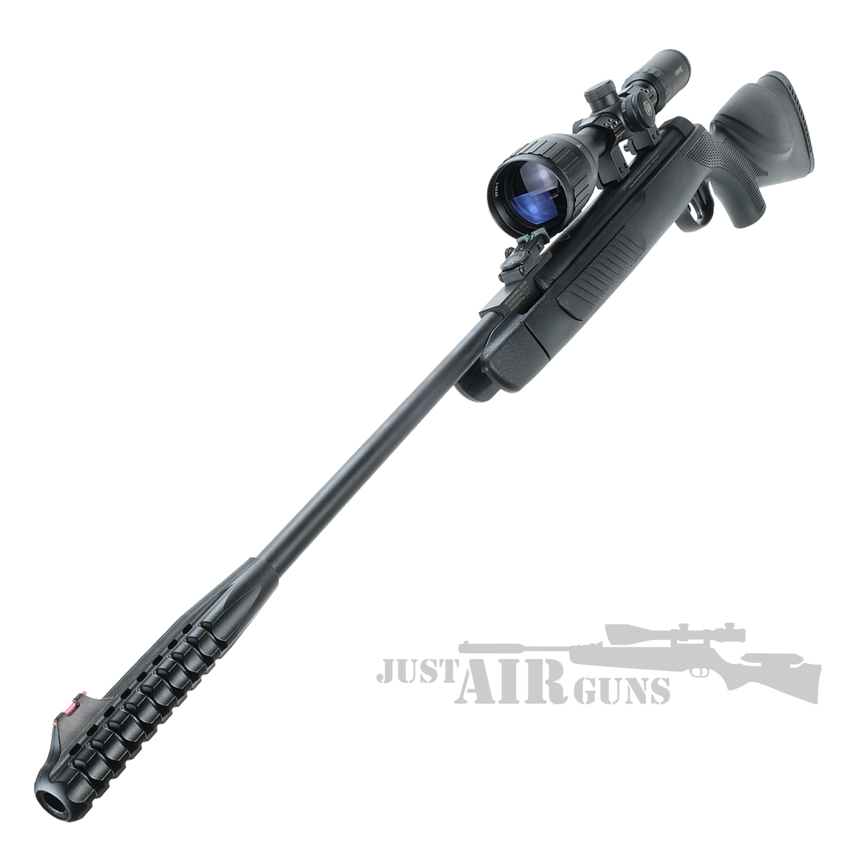 Kral Arms N-01 S Devil Air Rifle .22 - Just Air Guns