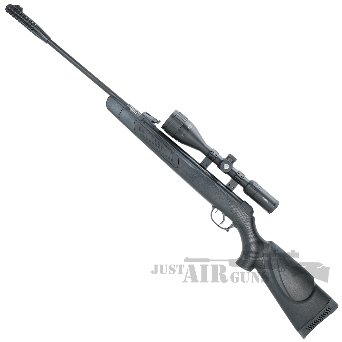 Kral Arms N-01 S Devil Air Rifle .22 - Just Air Guns