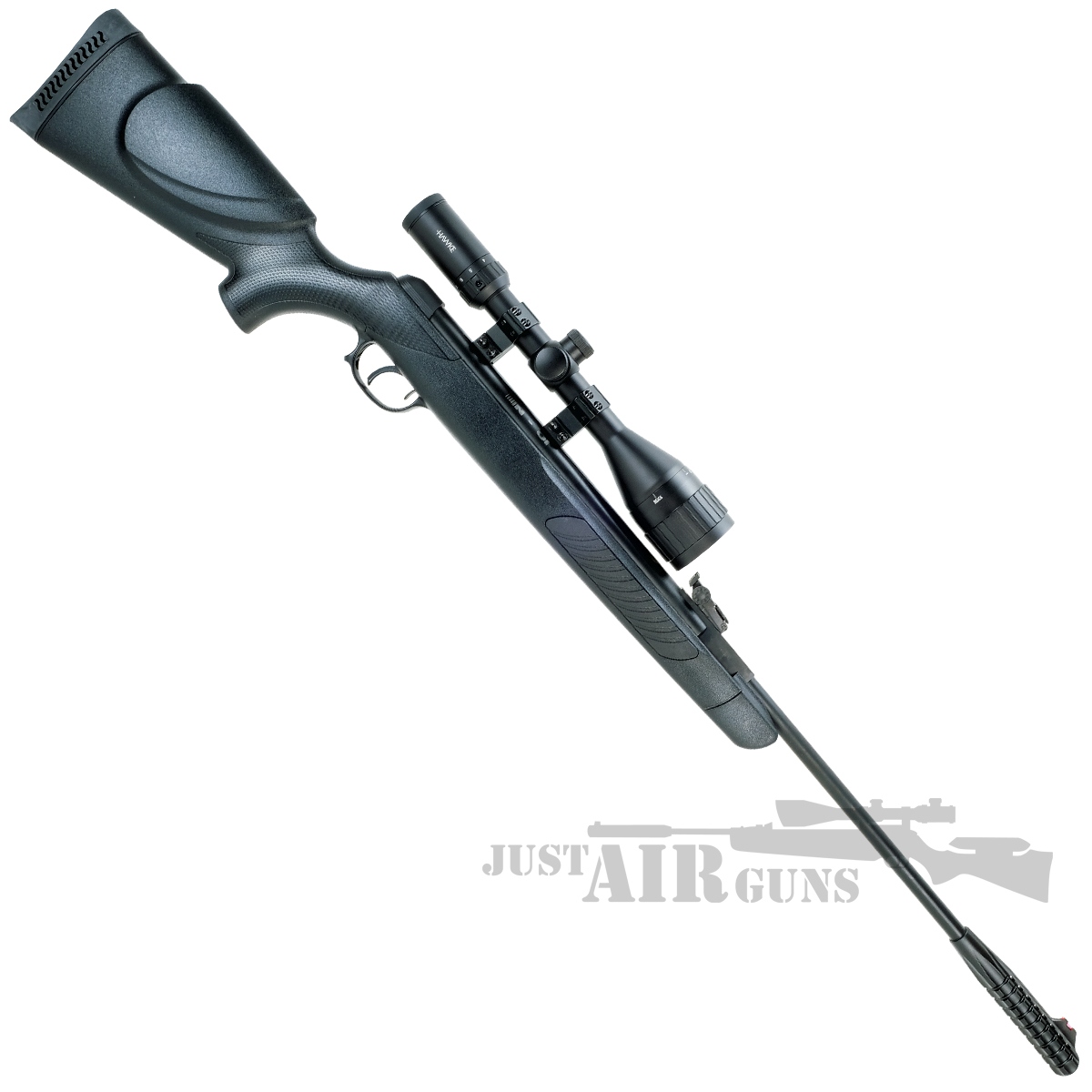 Kral Arms N-01 S Devil Air Rifle .22 - Just Air Guns