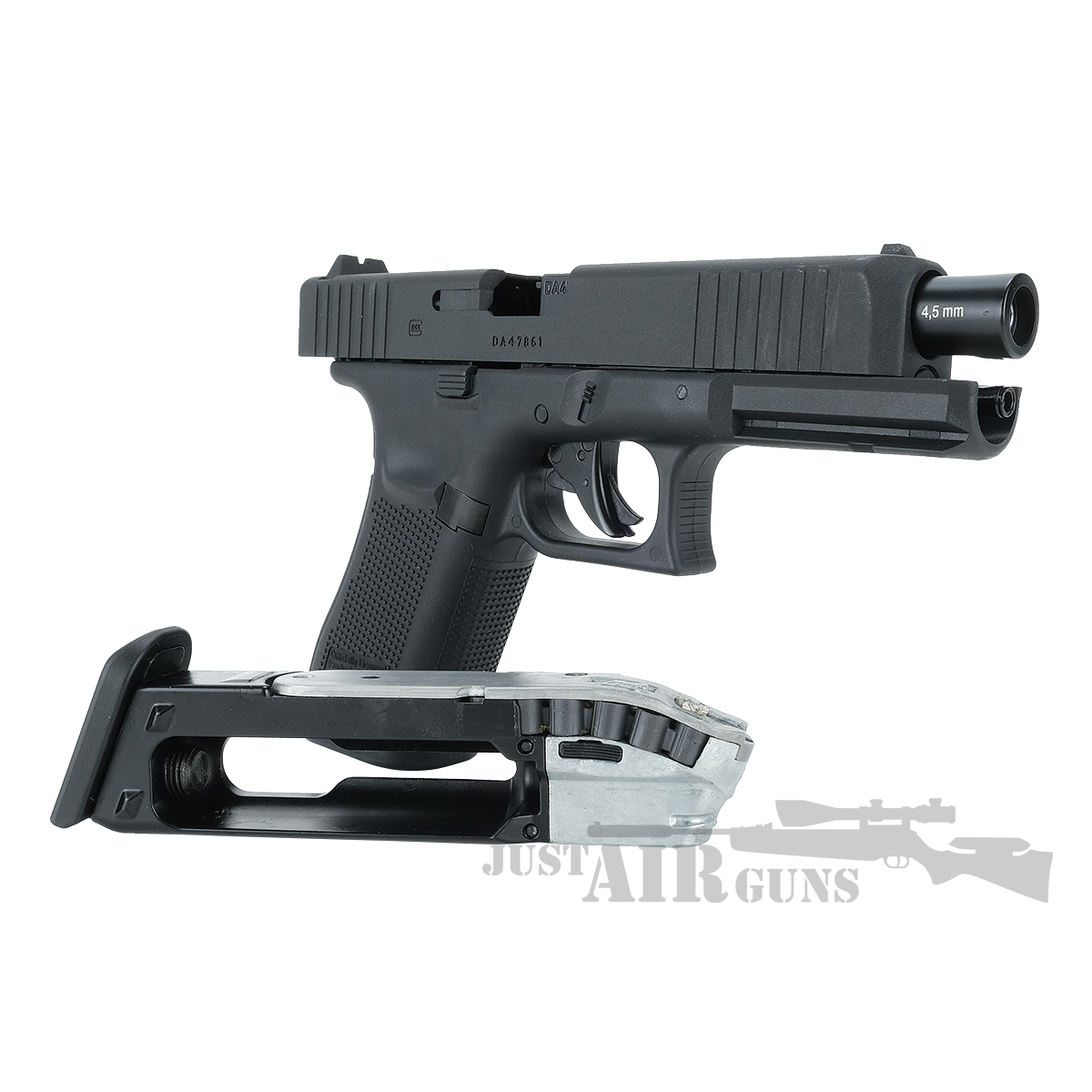 Glock 17 Gen 5 Co2 Air Gun at Amelie Challis blog