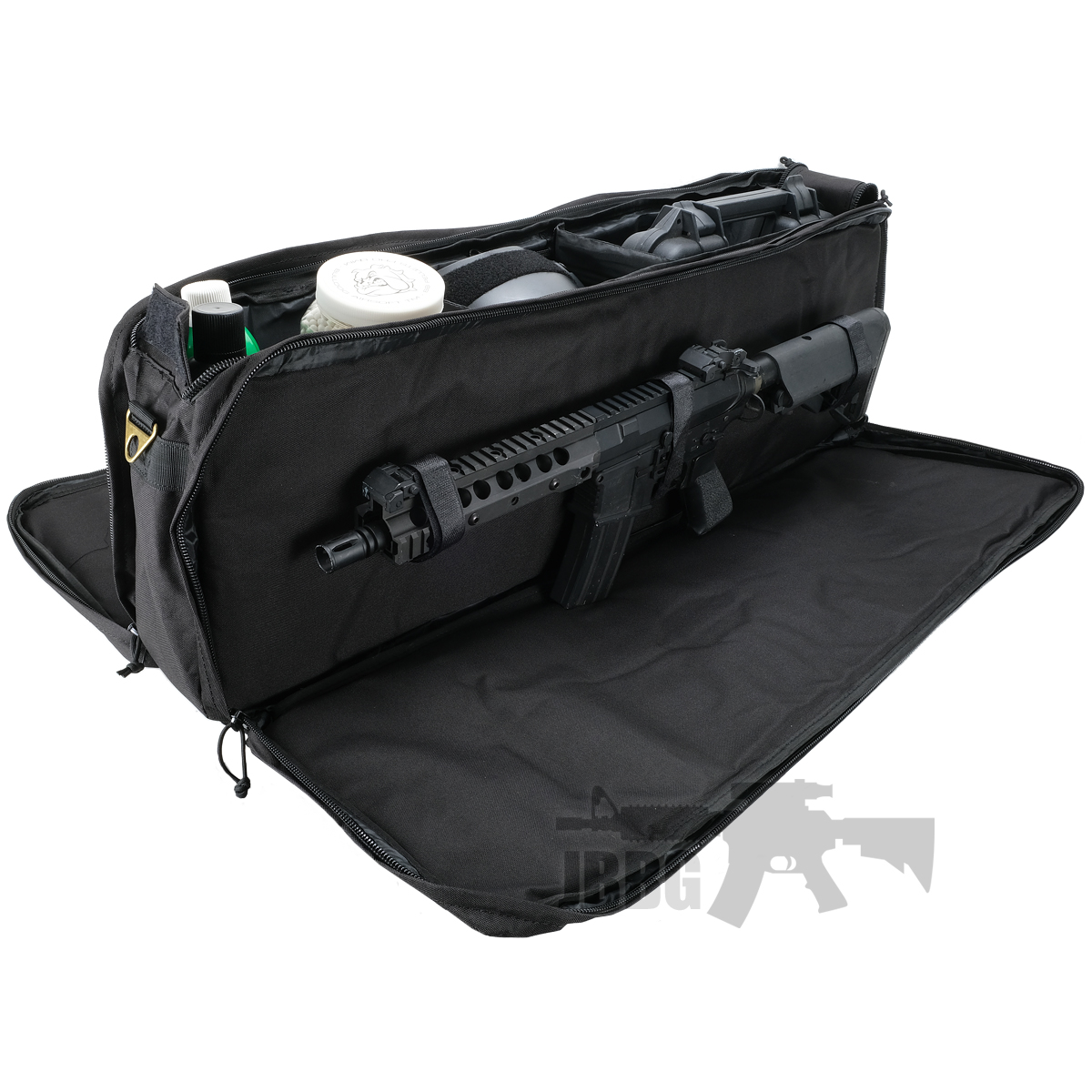Two Airgun Double Sided Large Combat Bag 86cm - Just Air Guns