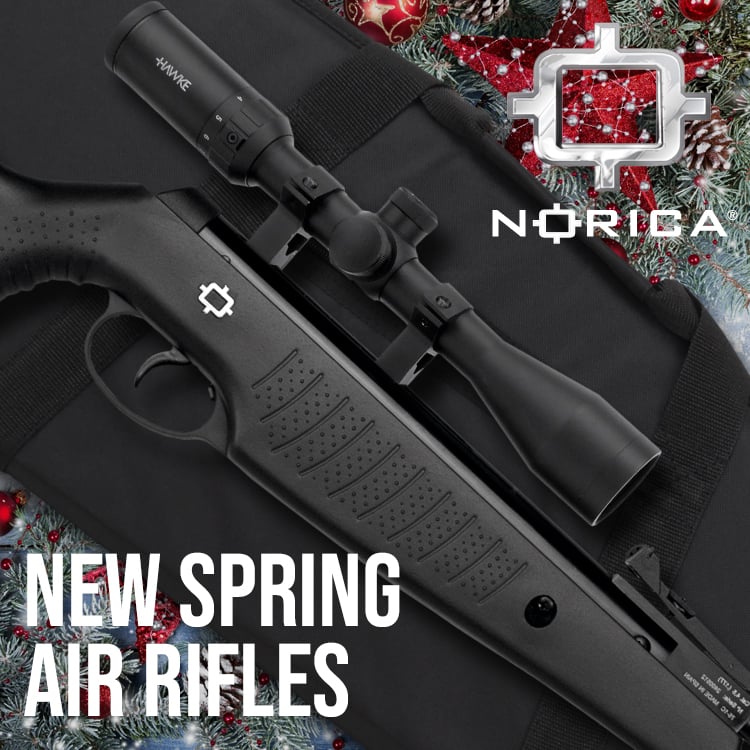 Air Rifles - UK Shop Online with Delivery