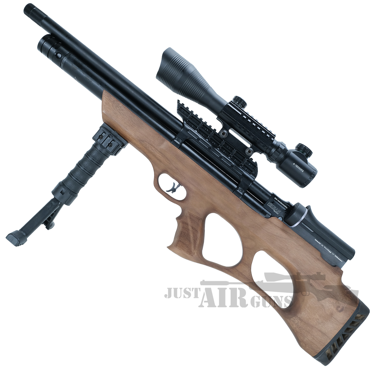 Niksan ELF-W PCP Air Rifle .177 - Just Air Guns