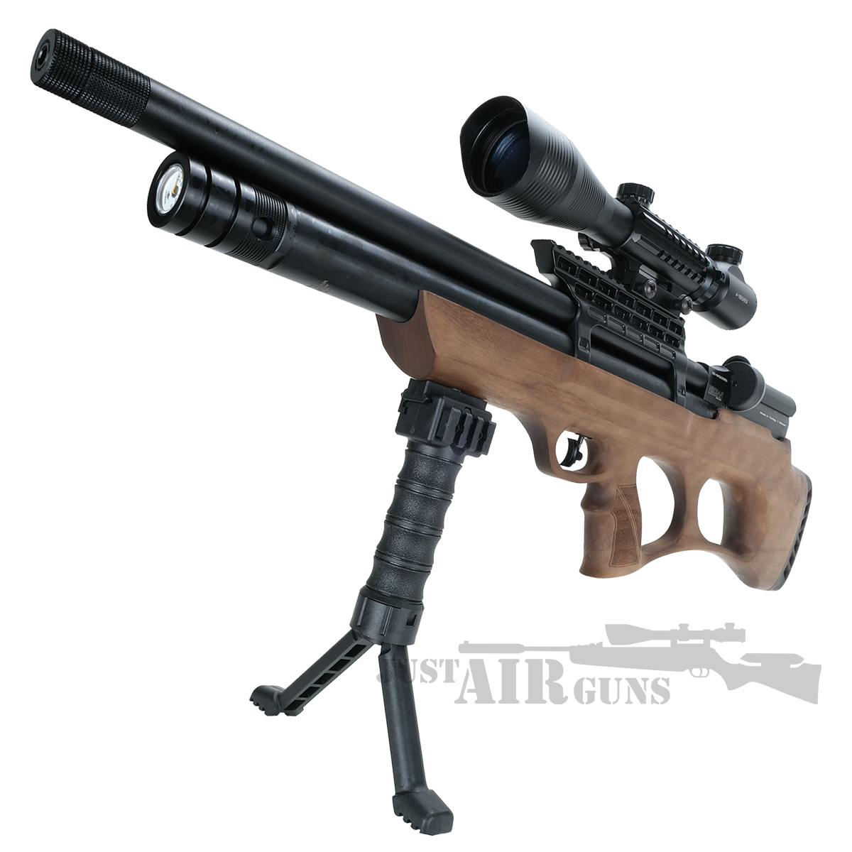 Niksan ELF-W PCP Air Rifle .177 - Just Air Guns
