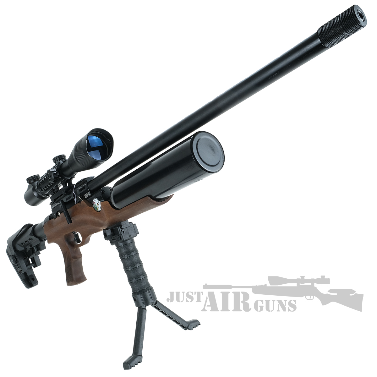 Niksan OZARK-TW PCP Air Rifle .177 - Just Air Guns