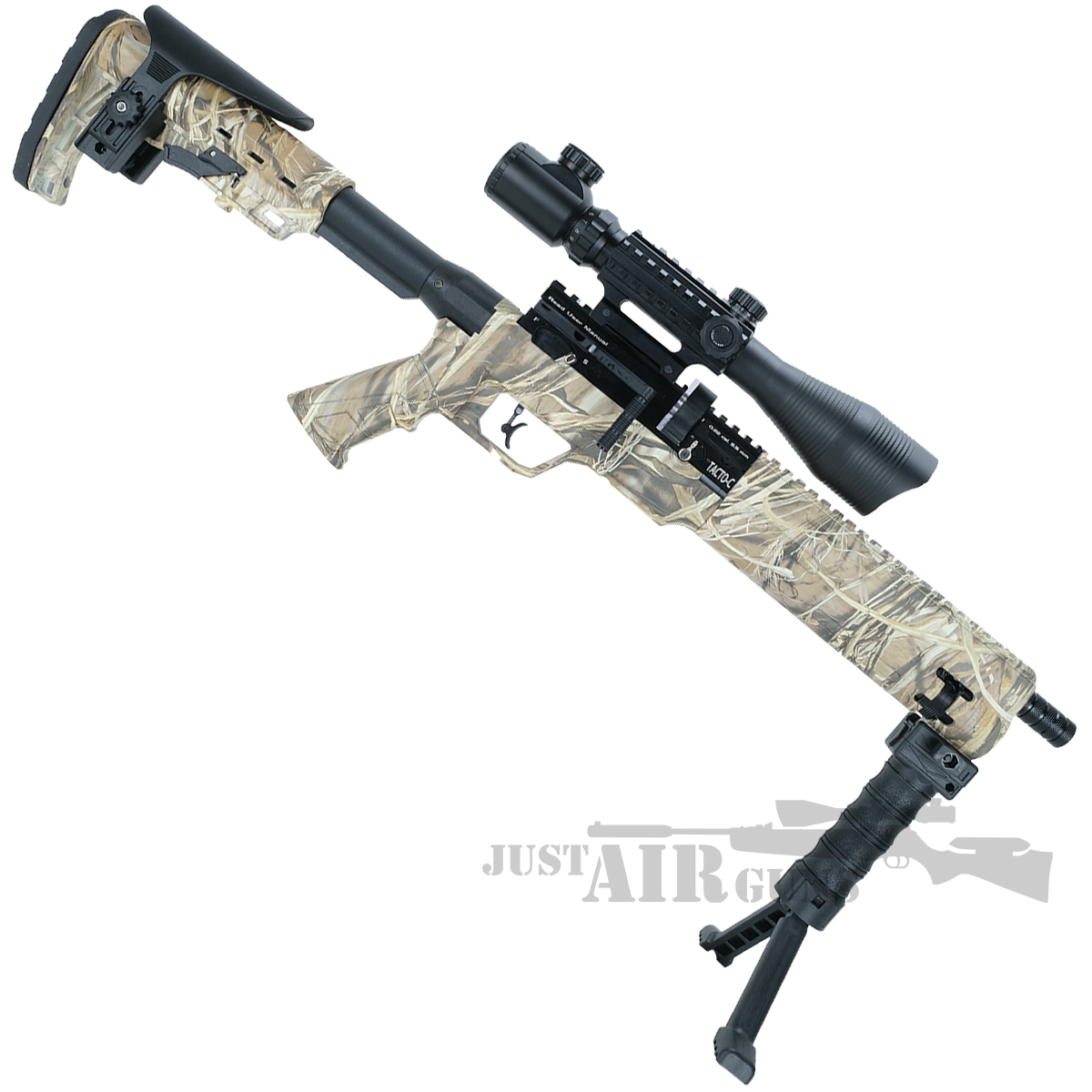 Niksan TACTO-C PCP Air Rifle .177 - Just Air Guns