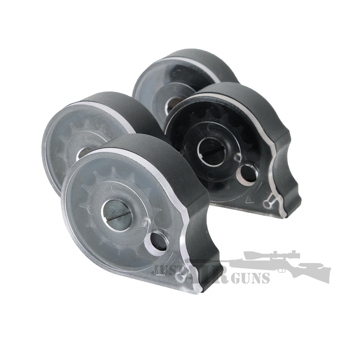 Niksan ELF-W PCP Air Rifle .177 - Just Air Guns