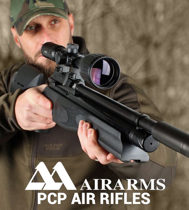 Airguns at Just Air Guns the No1 Airguns Shop with Home Delivery