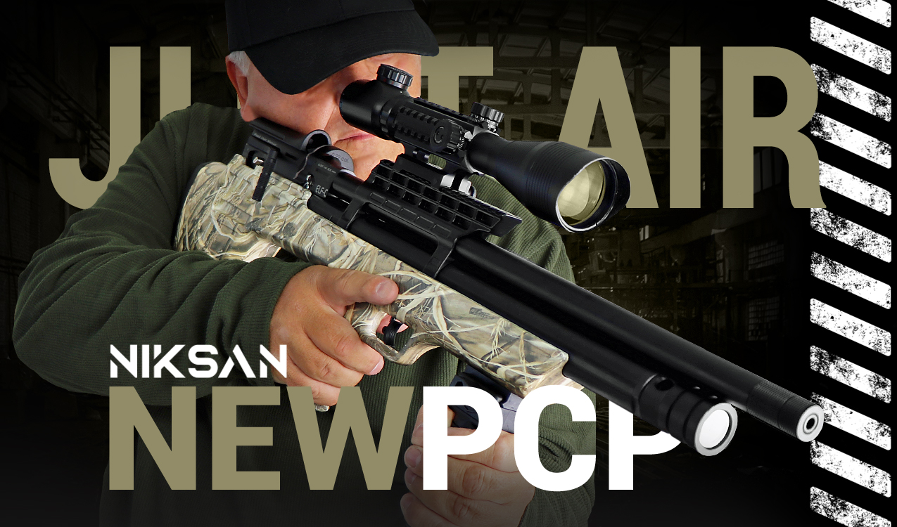 Airguns at Just Air Guns the No1 Airguns Shop with Home Delivery