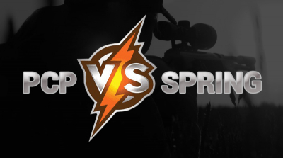 PCP VS Spring - What Is Right for You - Just Air Guns