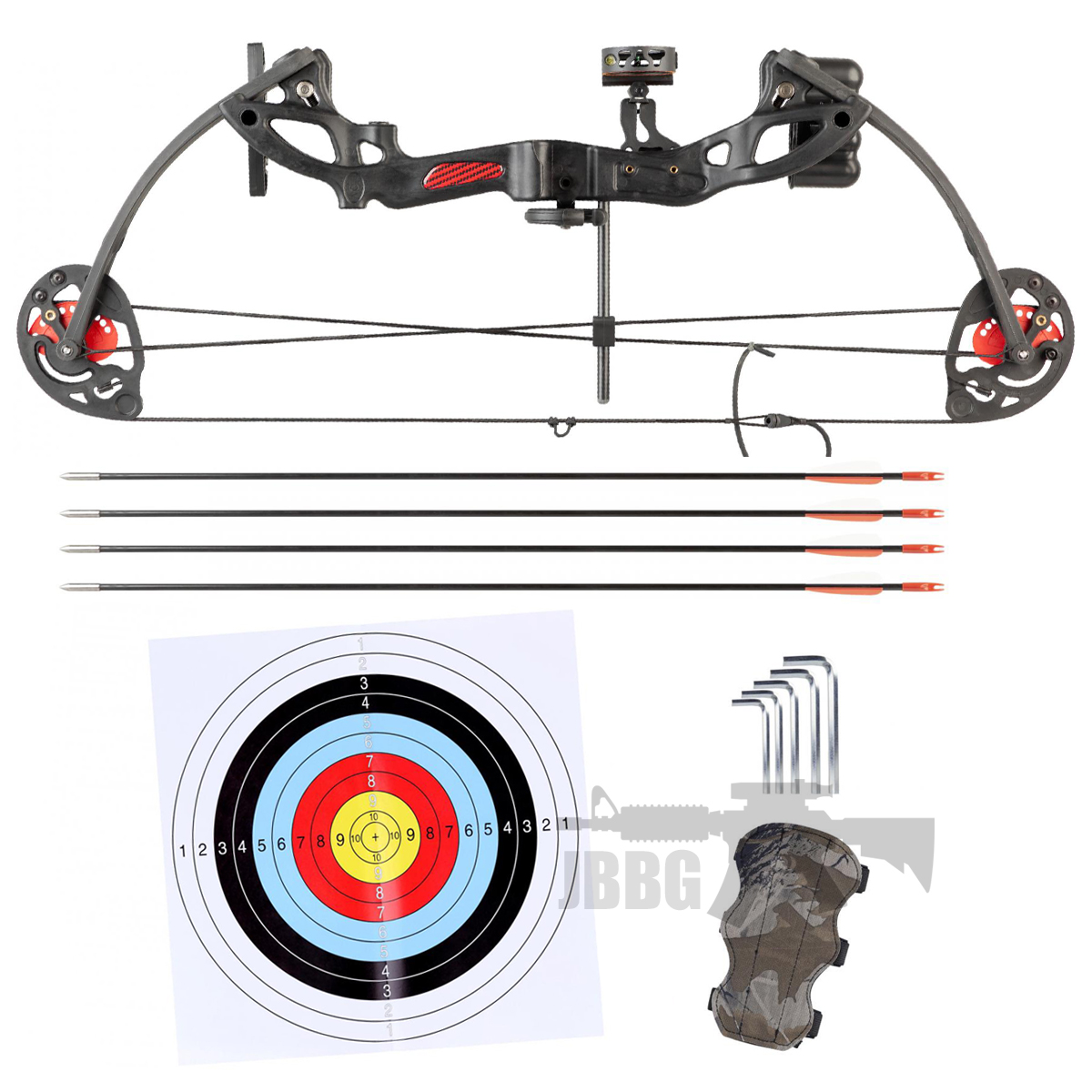 Umarex NXG CB Robin Expert Set - Just Air Guns