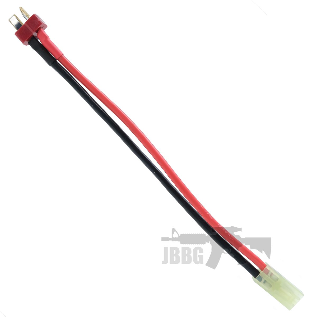 Male Deans T Connector to Female Mini Tamiya Adapter 150mm