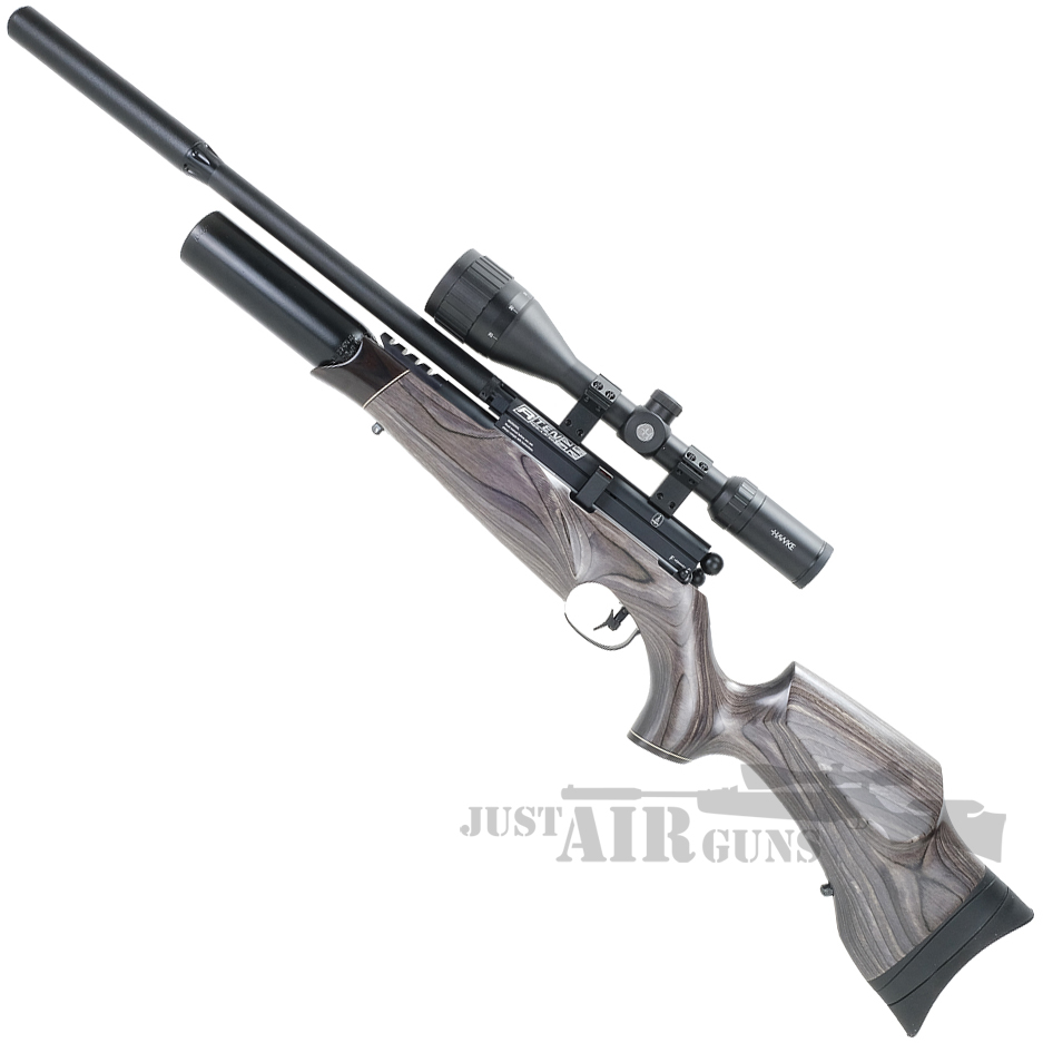 BSA R10 SE .22 PMG Laminate Air Rifle - Just Air Guns