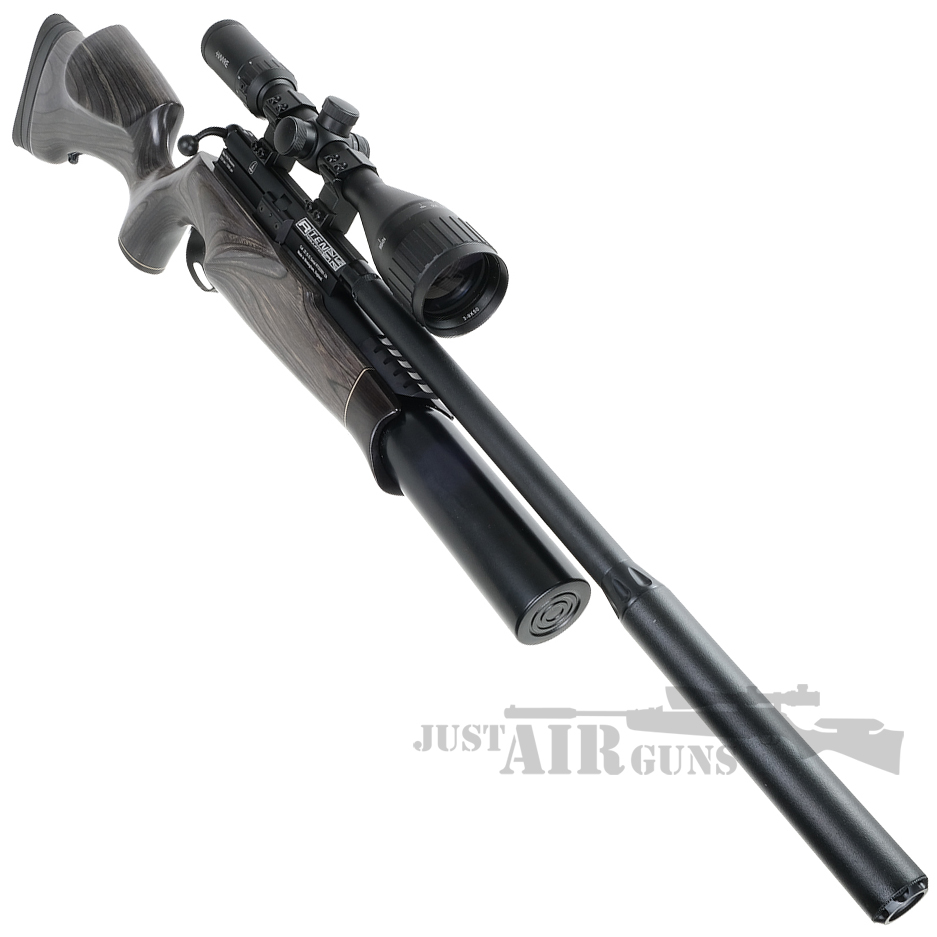BSA R10 SE .22 PMG Laminate Air Rifle - Just Air Guns