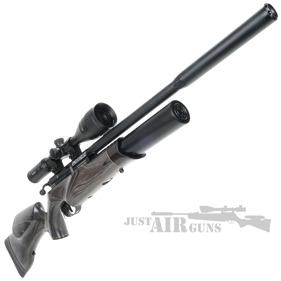 BSA R10 SE .22 PMG Laminate Air Rifle - Just Air Guns
