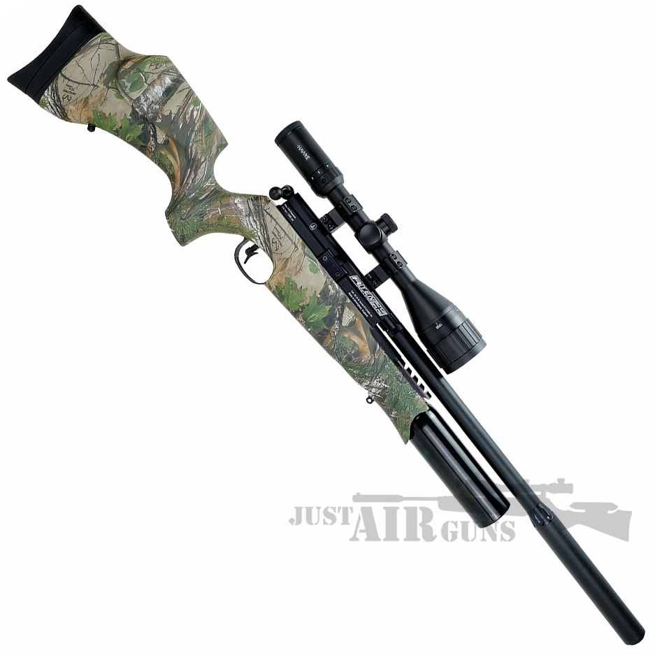 BSA R10 SE .177 Realtree Xtra Camo Air Rifle - Just Air Guns