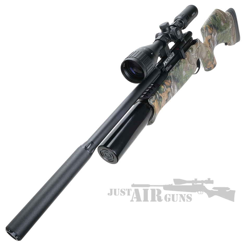 BSA R10 SE .22 Realtree Xtra Camo Air Rifle (PRE-OWNED) - Just Air Guns