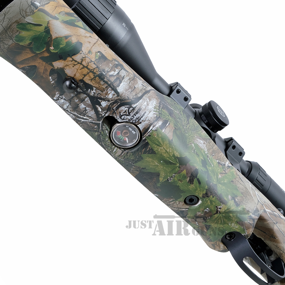 BSA R10 SE .177 Realtree Xtra Camo Air Rifle - Just Air Guns