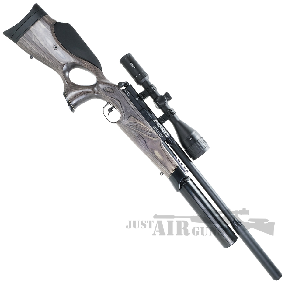 BSA R10 TH .22 PMG Laminate Air Rifle - Just Air Guns