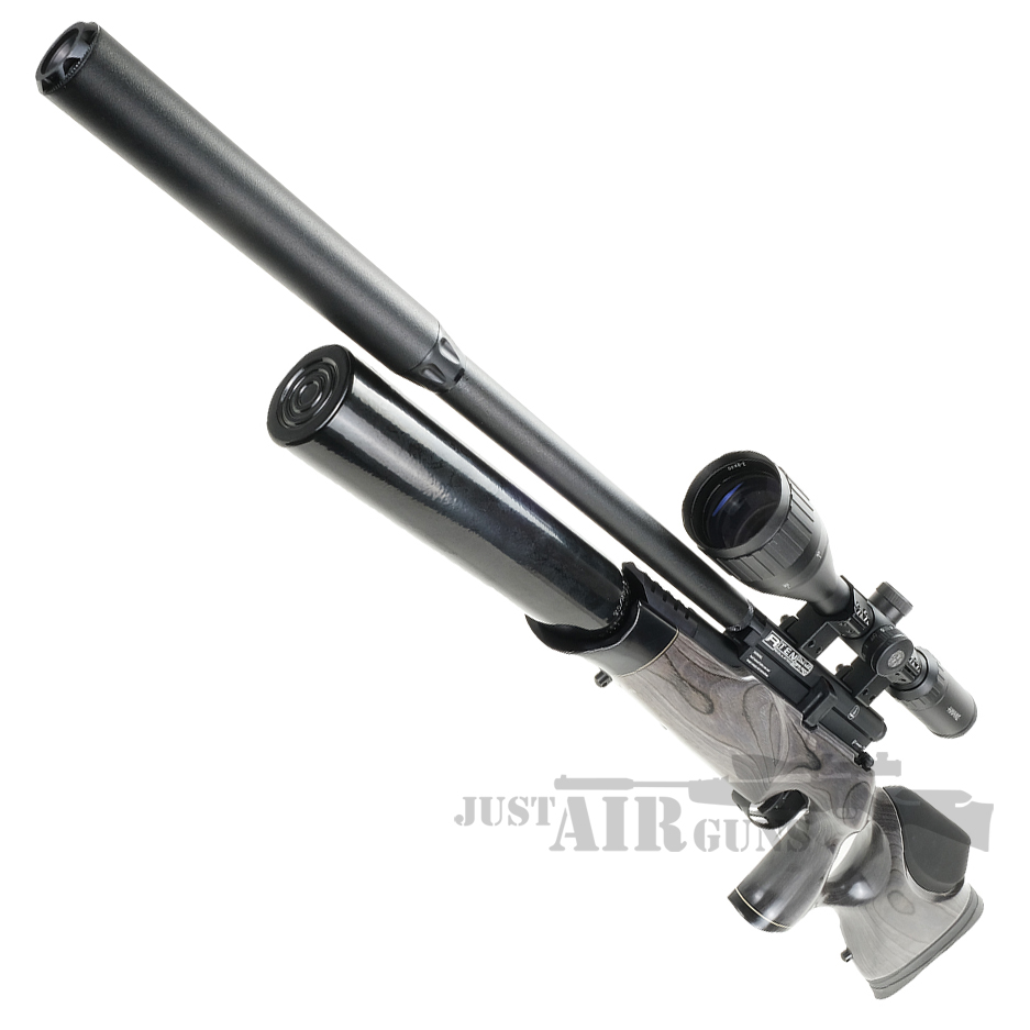 BSA R10 TH .22 PMG Laminate Air Rifle - Just Air Guns