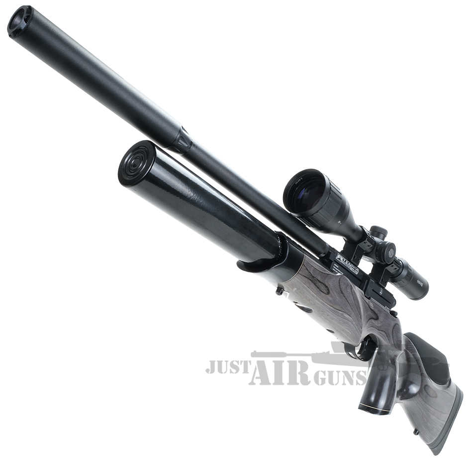 BSA R10 TH .22 PMG Laminate Air Rifle - Just Air Guns