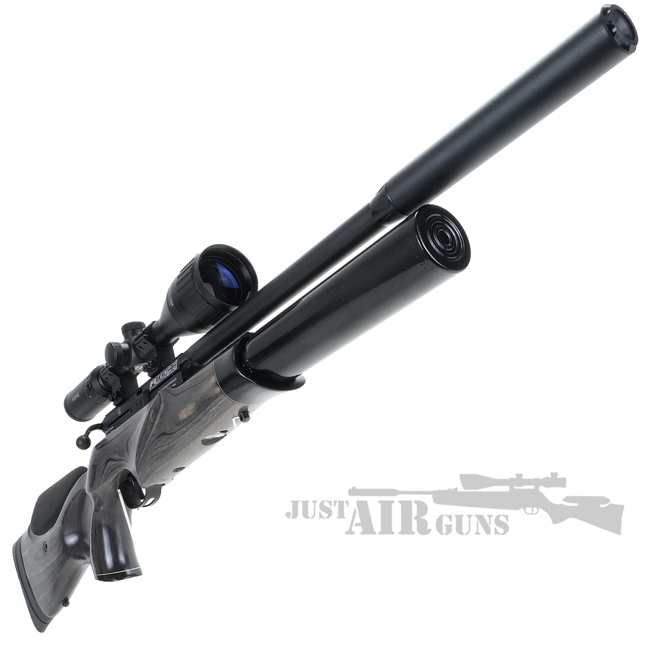 BSA R10 TH .22 PMG Laminate Air Rifle - Just Air Guns