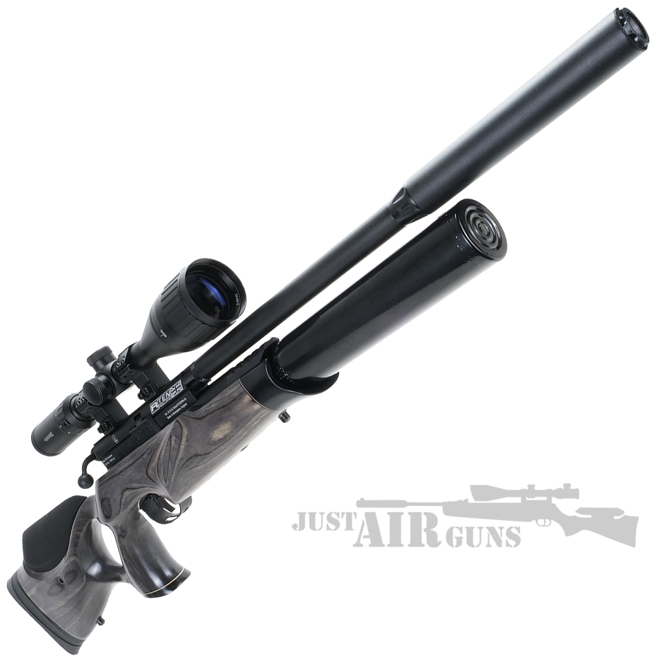 BSA R10 TH .22 PMG Laminate Air Rifle - Just Air Guns