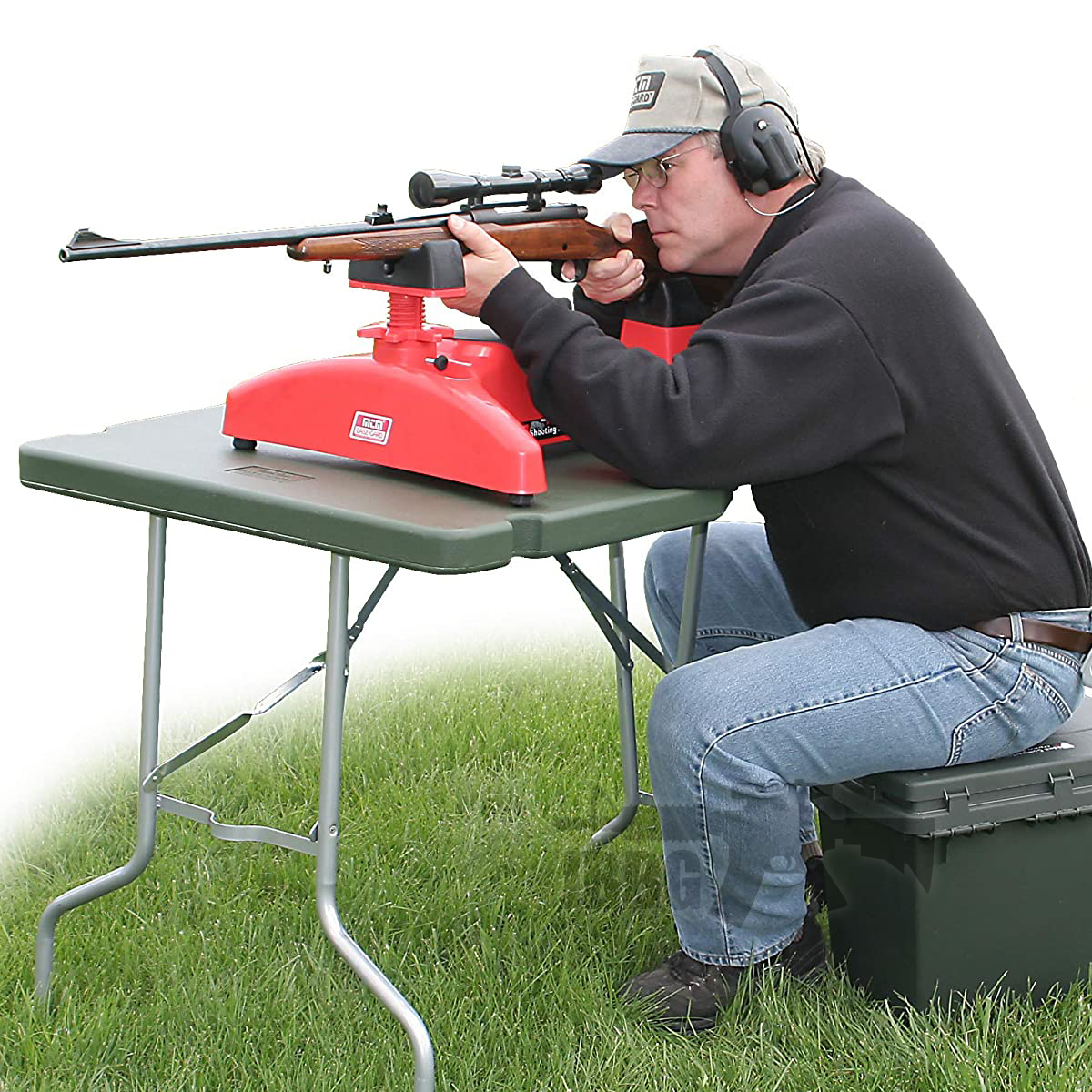 MTM Case-Gard Predator Shooting Rest - Just Air Guns