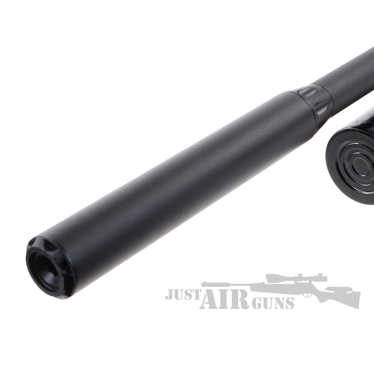 BSA R12 CLX Bolt Action Air Rifle Black Pepper Laminate .177