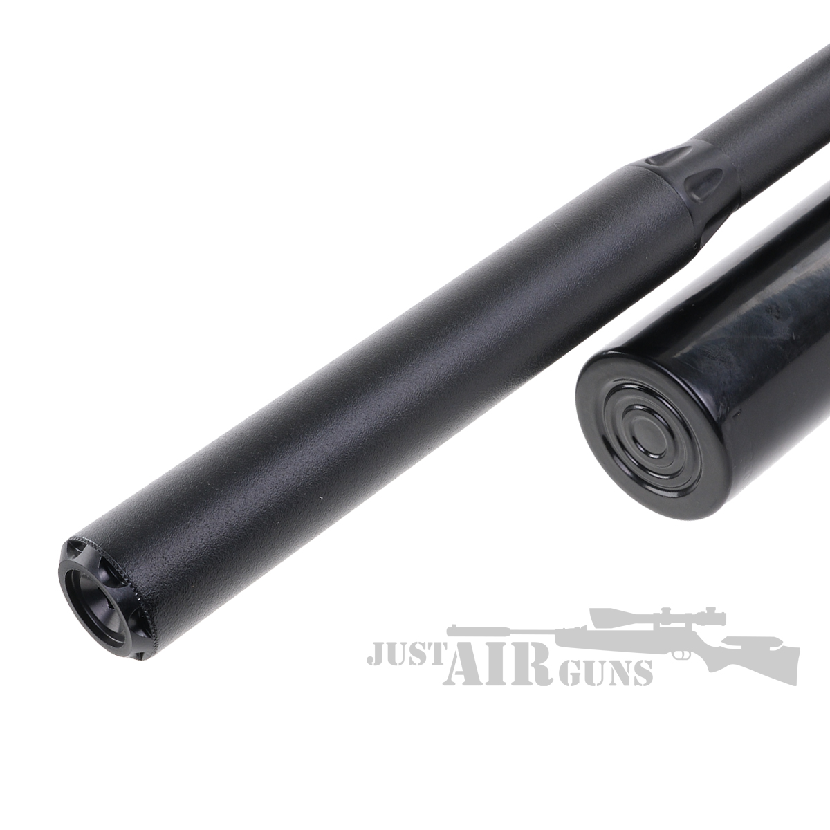 BSA R12 CLX Bolt Action Super Carbine Air Rifle Black Edition .22