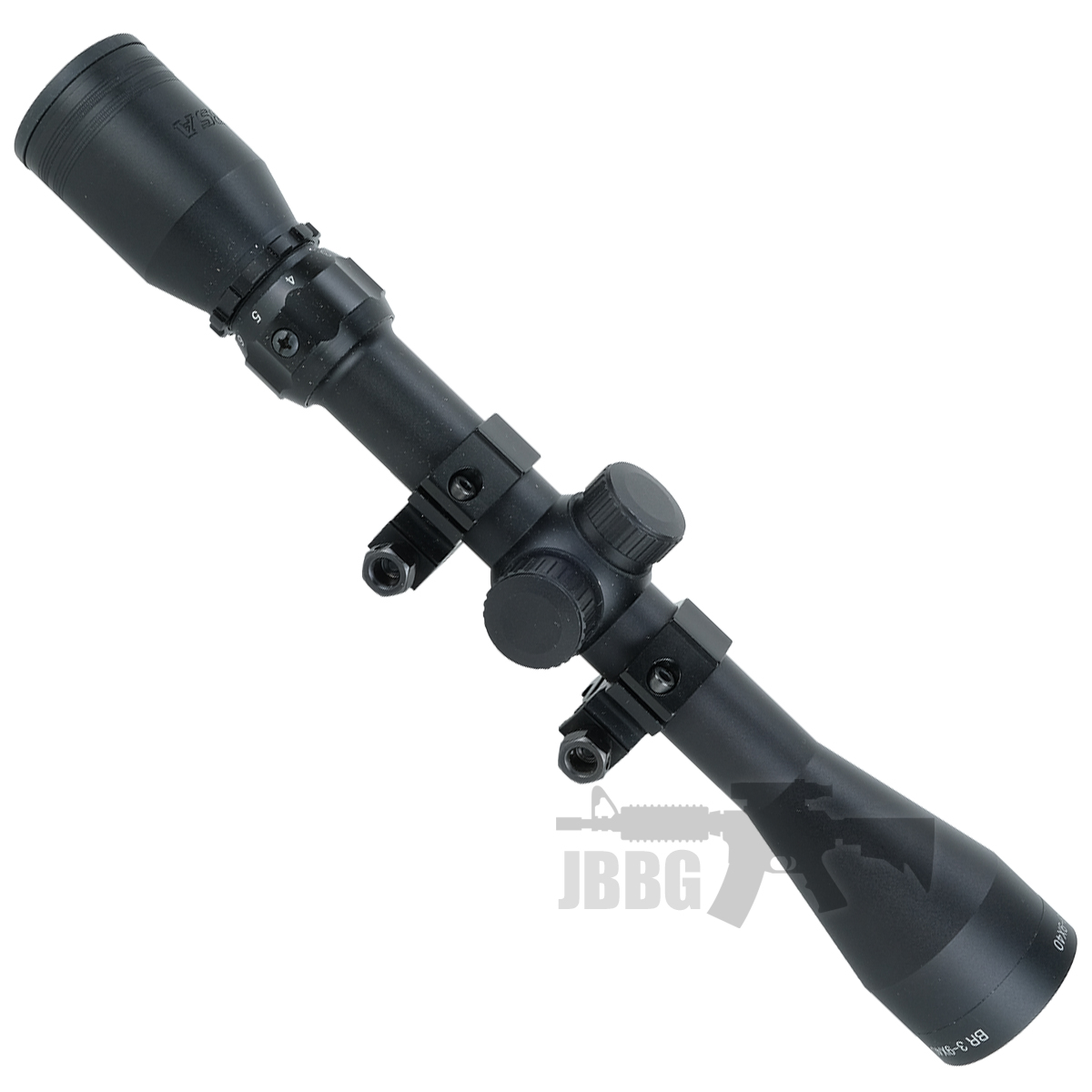 3-9X40 BSA Fast Mount Rifle Scope - Just Air Guns