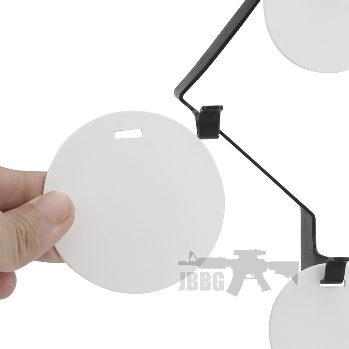 Geometric Target TG20BK - Just Air Guns