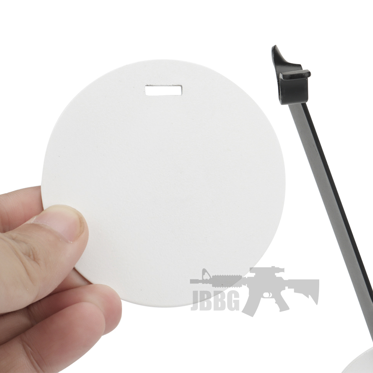 V-Shaped Target TG19BK - Just Air Guns