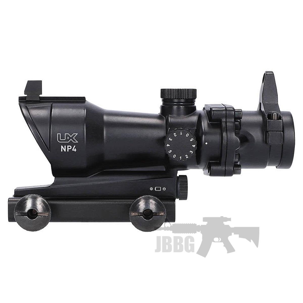 Umarex UX Nano Point 4 Gun Scope - Just Air Guns