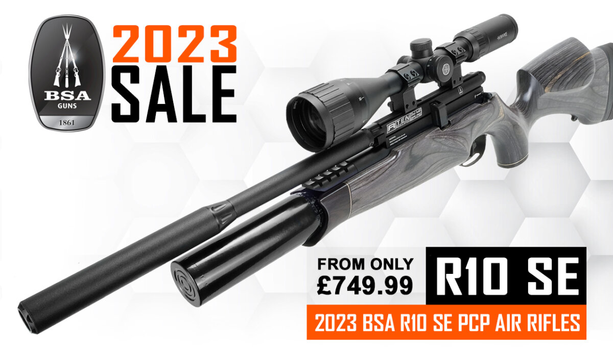 Airguns at Just Air Guns the No1 Airguns Shop with Delivery