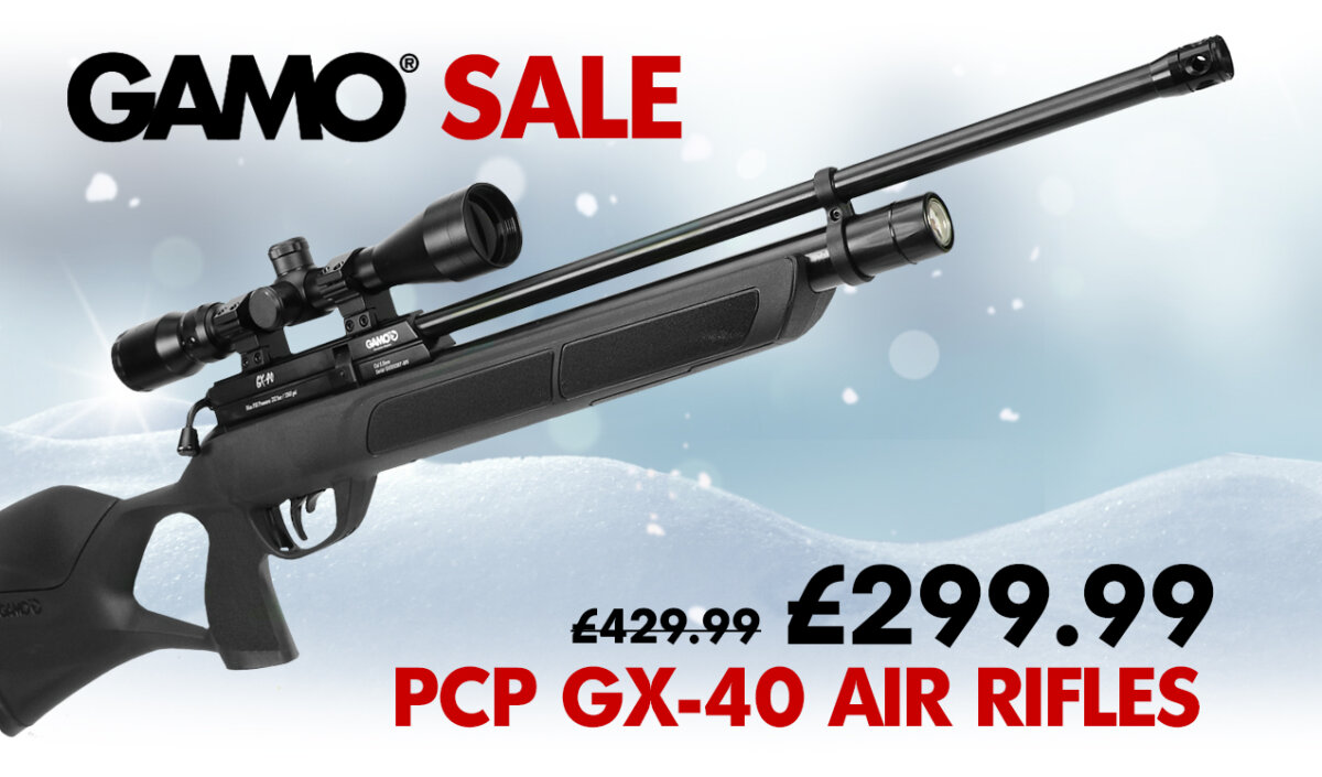 Airguns at Just Air Guns the No1 Airguns Shop with Delivery
