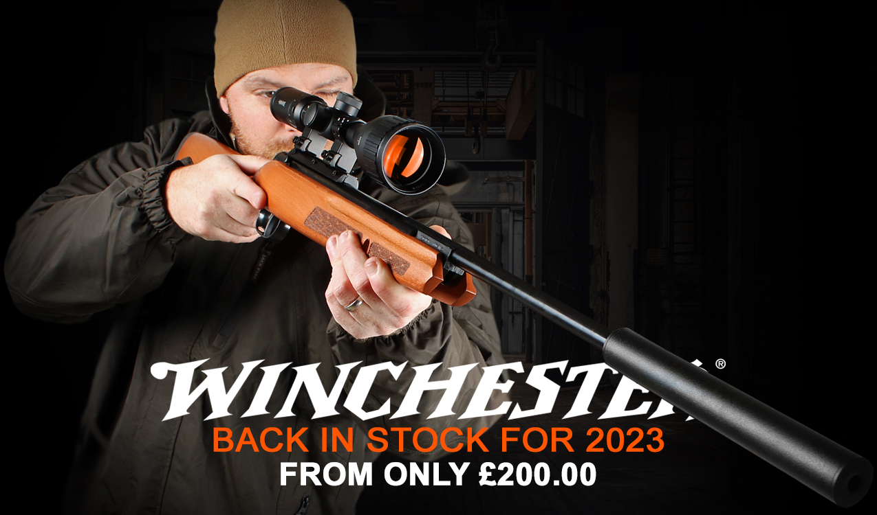 Airguns at Just Air Guns the No1 Airguns Shop with Delivery