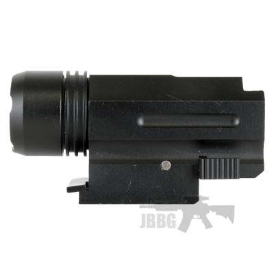 Glock Tactical LED Pistol Torch with Quick Installation System