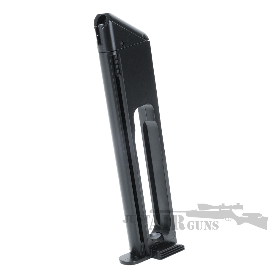 MK2 CO2 Magazine KJ Works Air Pistol - Just Air Guns