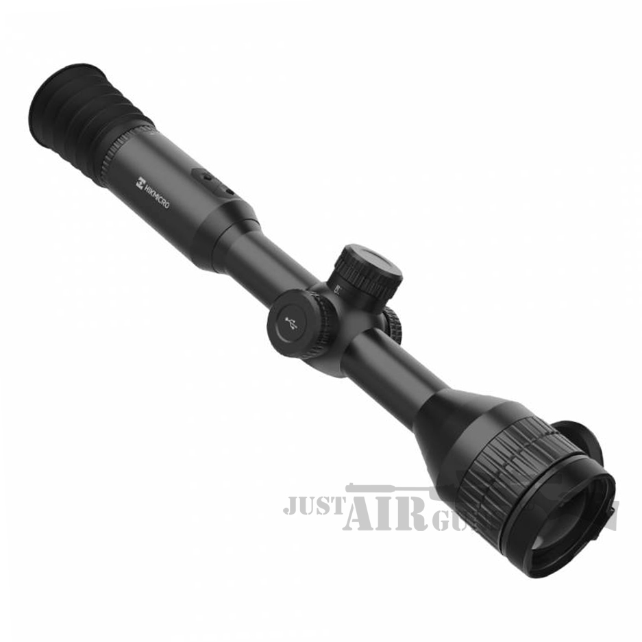 HM-SH35 HIKMICRO Stellar 35mm 384px Weapon Scope