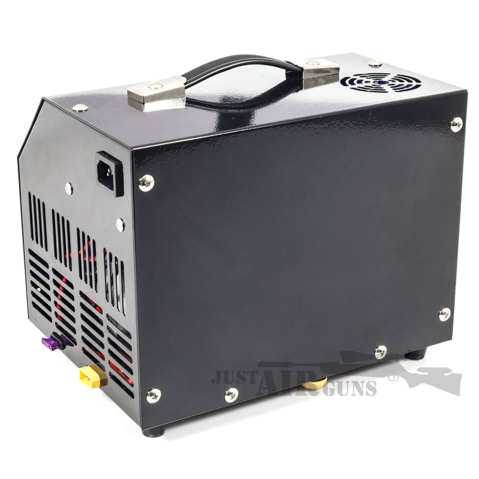 WULF LCD 4500 PSI Portable PCP Compressor - Just Air Guns