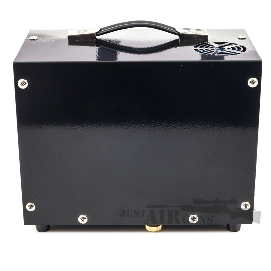 WULF LCD 4500 PSI Portable PCP Compressor - Just Air Guns