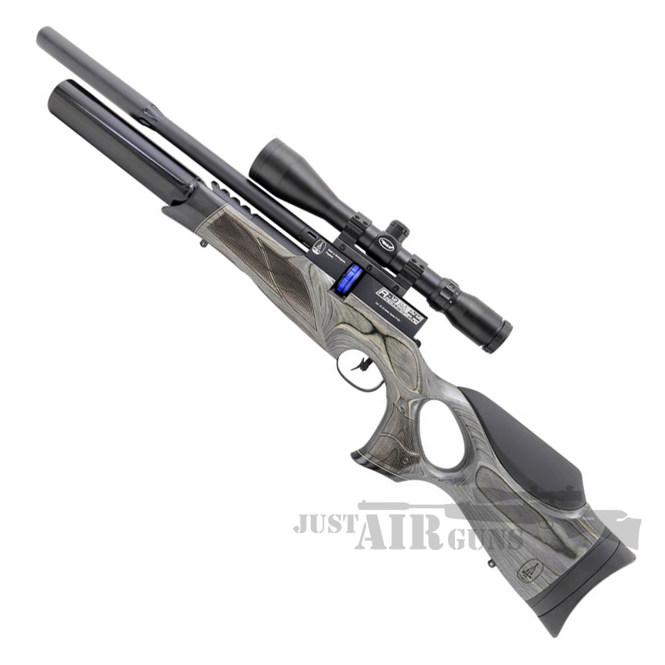 BSA R12 CLX Pro PCP Supper Carbine Air Rifle BP Laminate .177