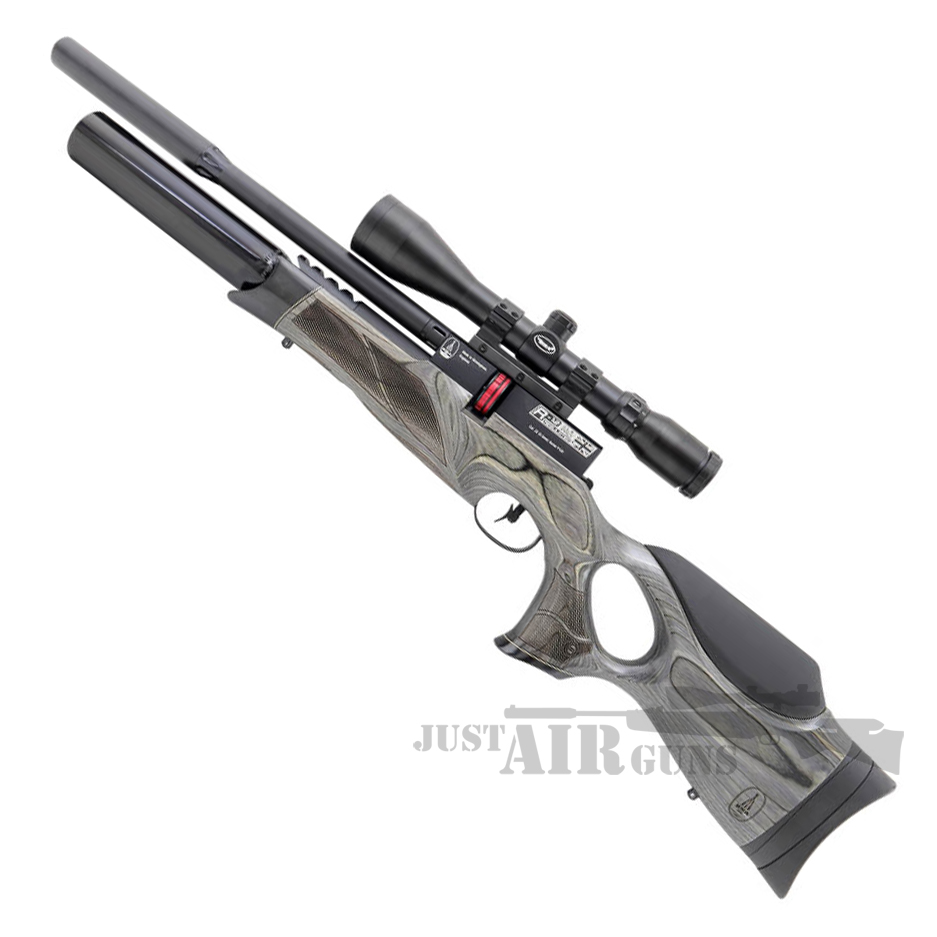 BSA R12 CLX Pro PCP Supper Carbine Air Rifle BP Laminate .22